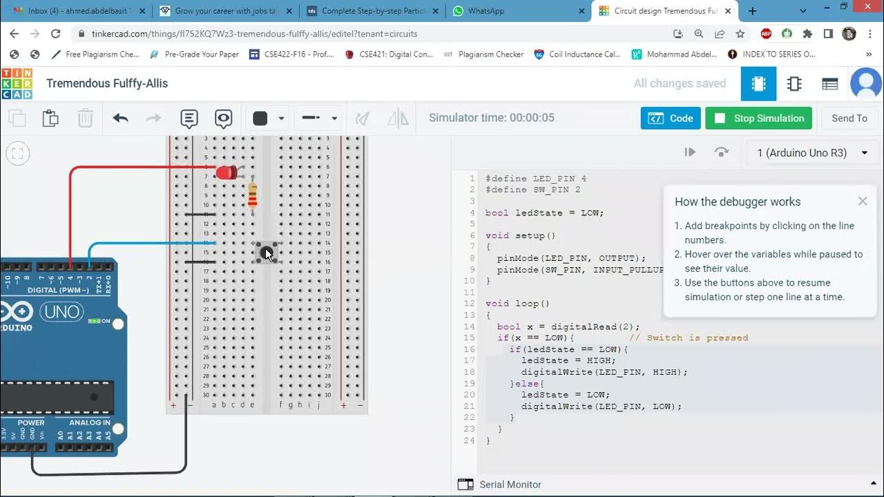 Arduino Programming [part 3] - YouTube