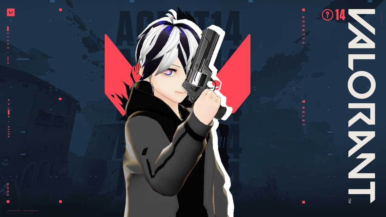 Valorant TIme : Agent James 114 - YouTube