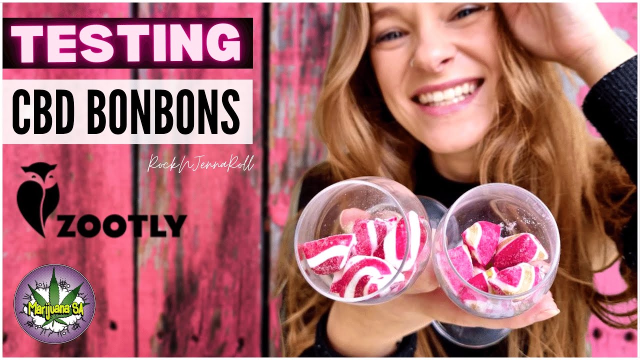 Best CBD Sweets in South Africa! - YouTube