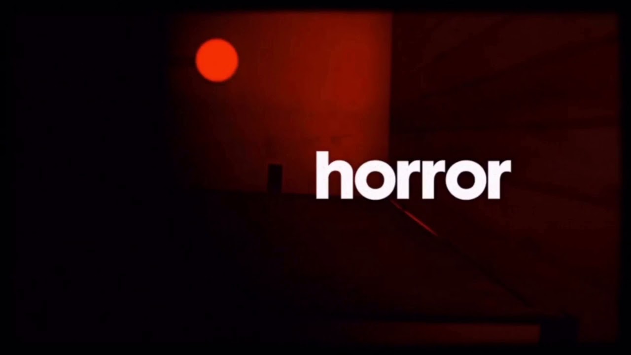 Ident review #32 horror channel idents - YouTube