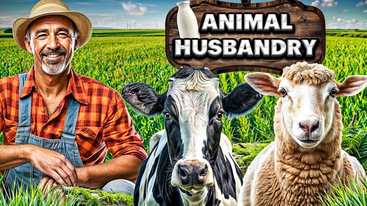 Life on the Farm: Sweet Stories and Real Experiences in Livestock ...