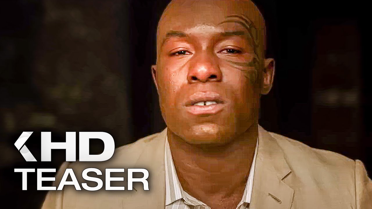 MIKE Teaser Trailer (2022) - YouTube