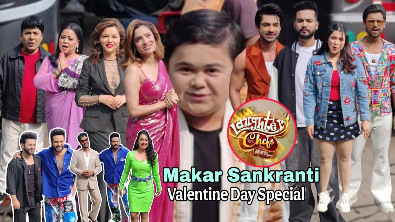 BTS Laughter Chefs Unlimited Entertainment s2 | Bharti,Abhishek,Manara ...