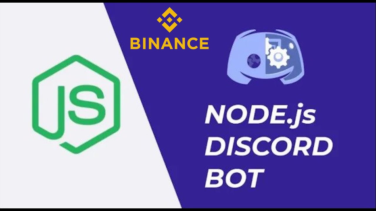Build a Discord Bot to Notify Binance Oversold/Overbought Symbols using ...