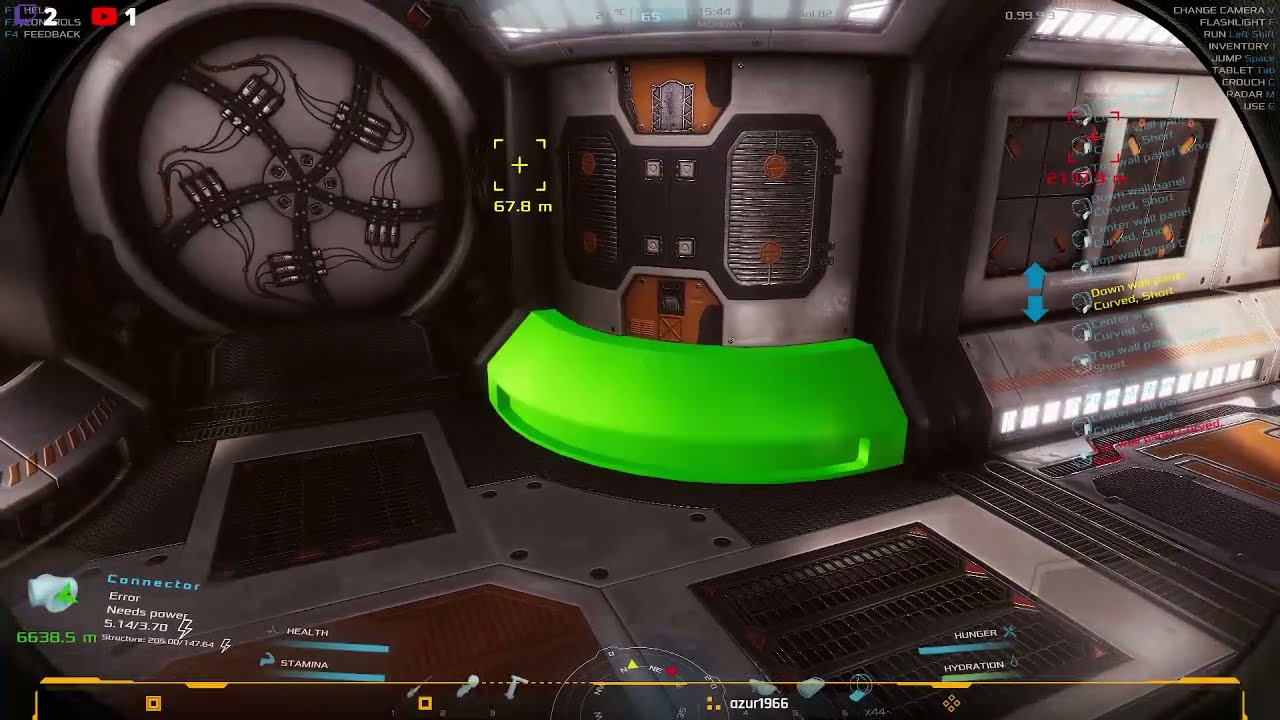 v0.99.9.3 #7 Occupy Mars: The Game - - Re-Building the base. # ...