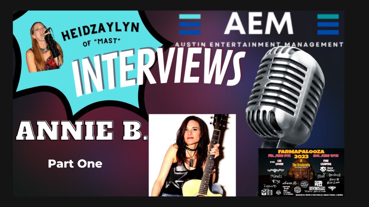 Meet Anne B Part 1 of 4 - YouTube