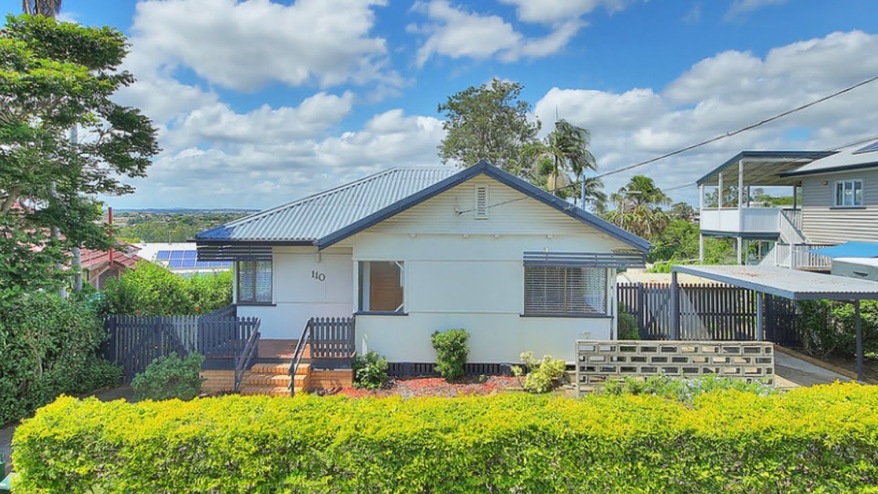 110 Camlet Street, MOUNT GRAVATT EAST, Queensland - YouTube