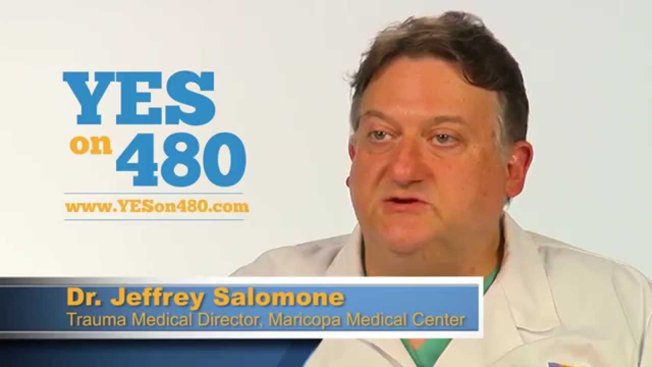Yes on 480 - Dr. Jeffrey Salomone - YouTube