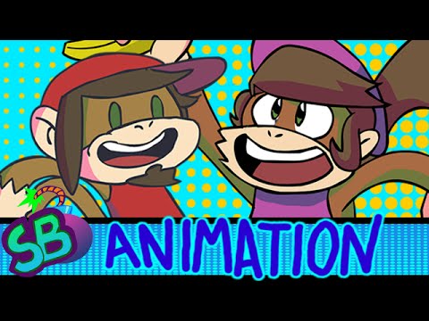 PB&Jeff Animated "Get a Life!" - YouTube