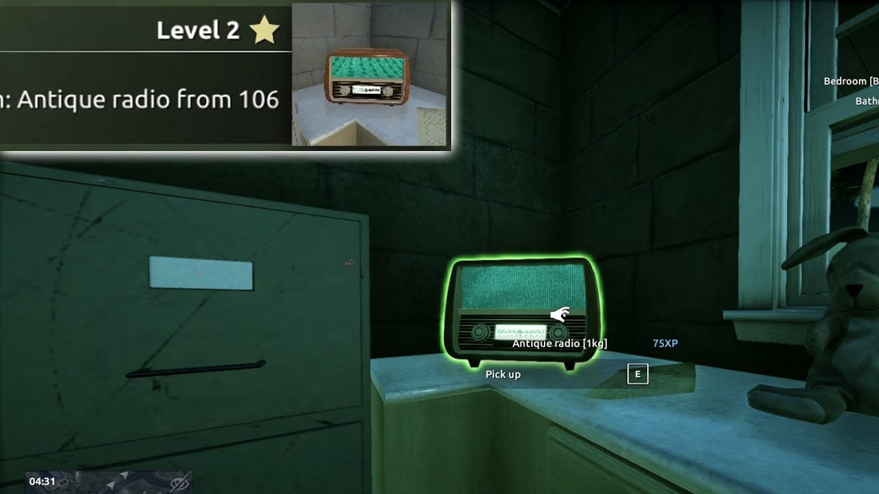 THIEF SIMULATOR 2: Antique Radio from 106 - YouTube