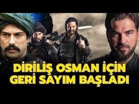 Diriliş Osman Tanıtım Filmi