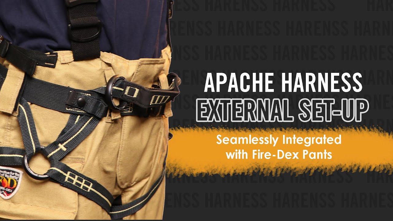 Apache Rescue Harness | External Configuration Overview - YouTube