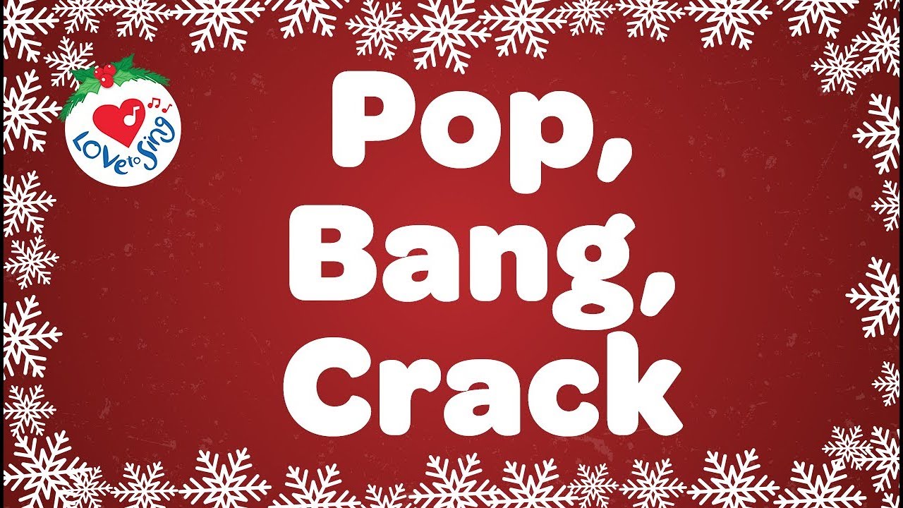 Pop Bang Crack with Lyrics - YouTube Music