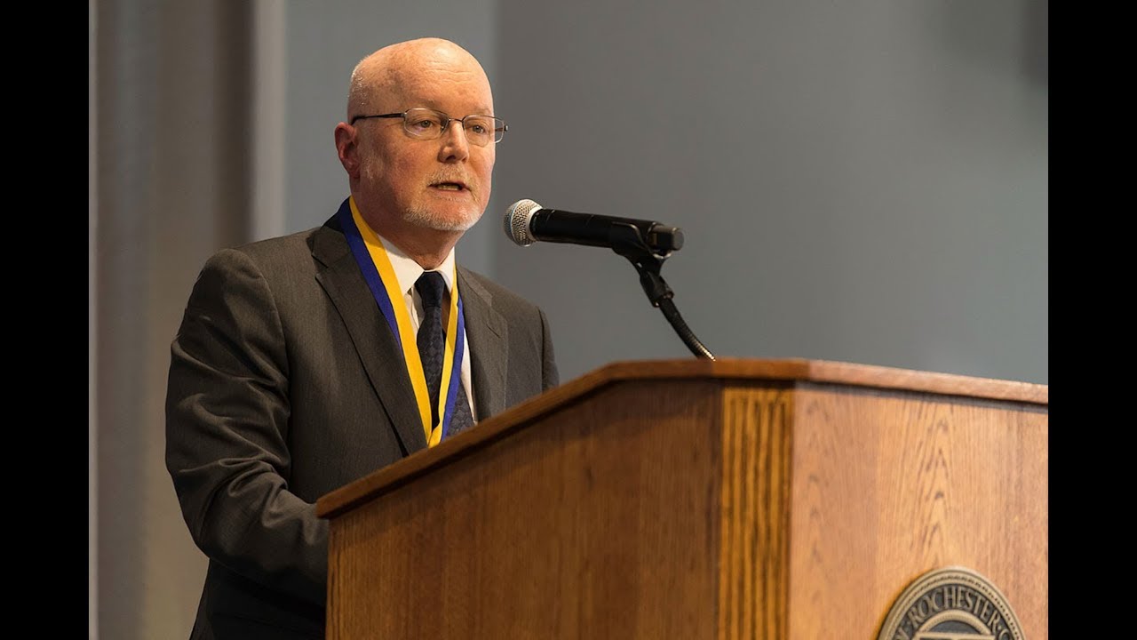 A Message from Dean Hall: Arts, Sciences & Engineering Priorities - YouTube