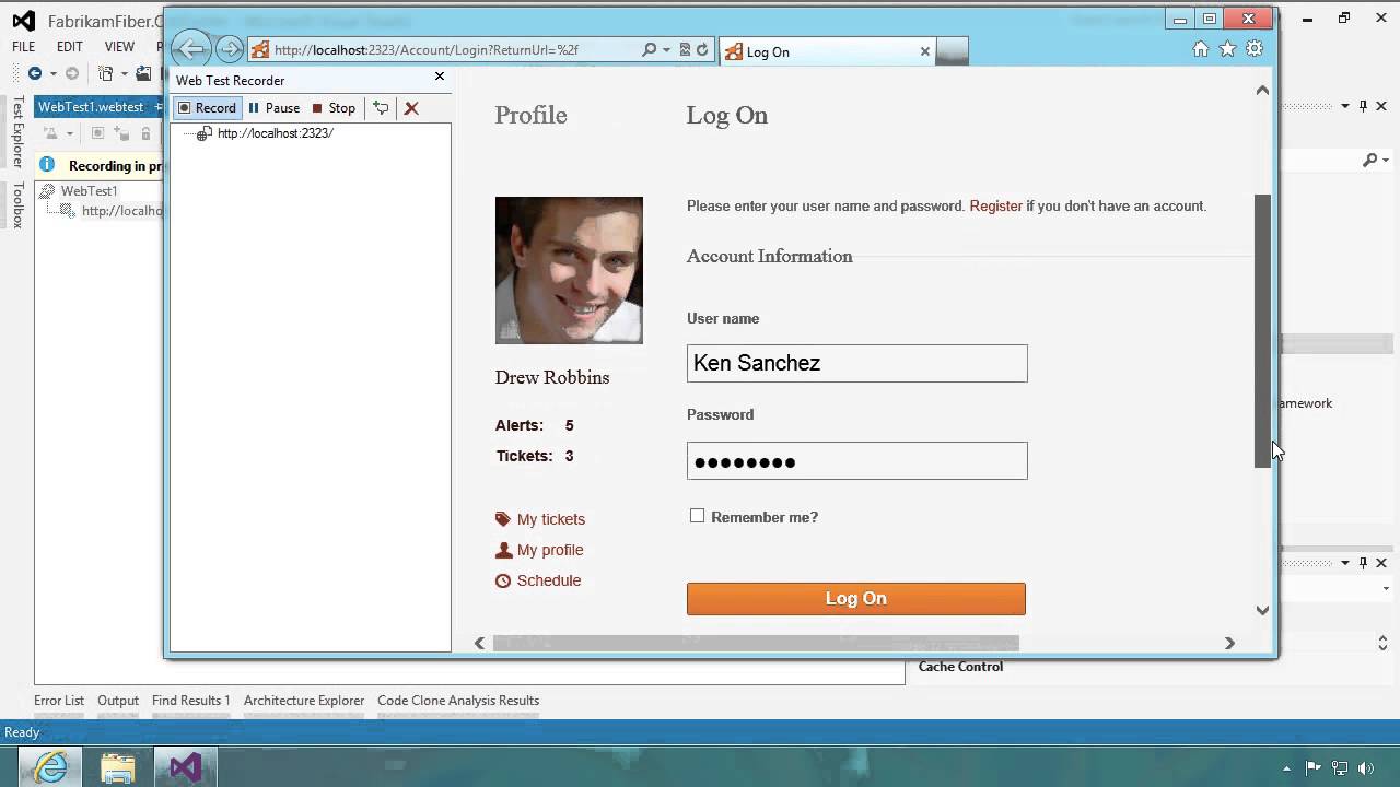 Web Performance Testing - YouTube