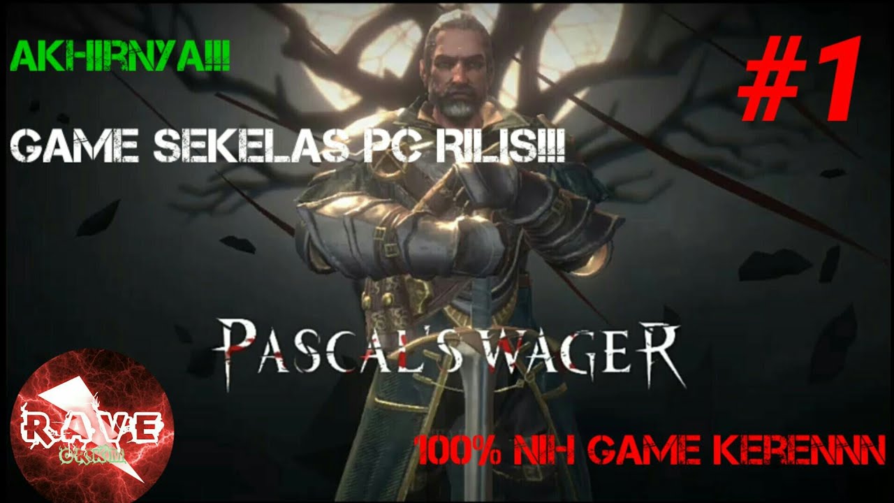 Welcome To Pascal's Wager - Pascal's Wager Indonesia - YouTube