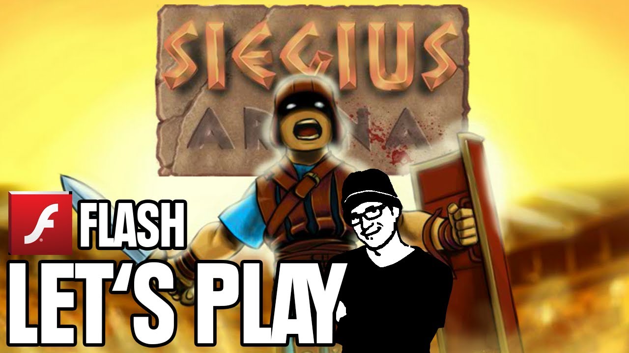 SIEGIUS ARENA ᴴᴰ Gladiatoren, Schwerter und Blut Let's Play Siegius ...