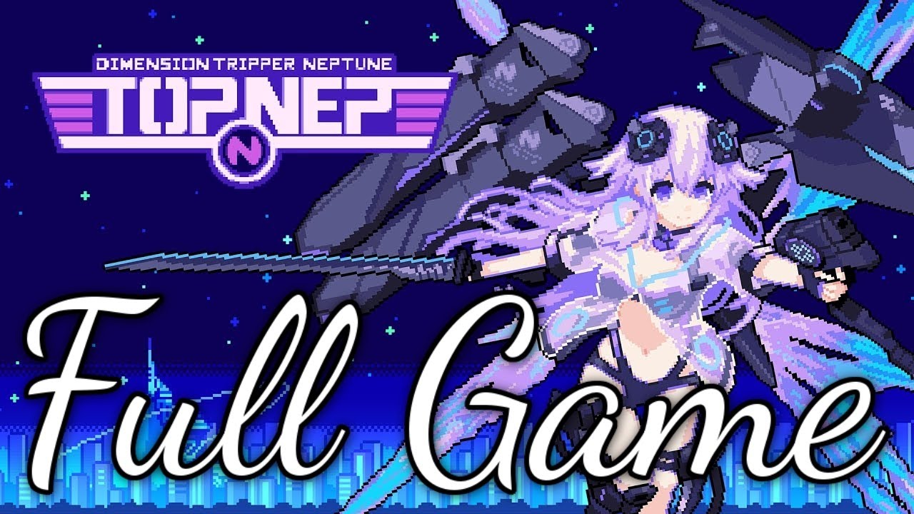 Dimension Tripper Neptune: TOP NEP [PC] Full Game Walkthrough No ...