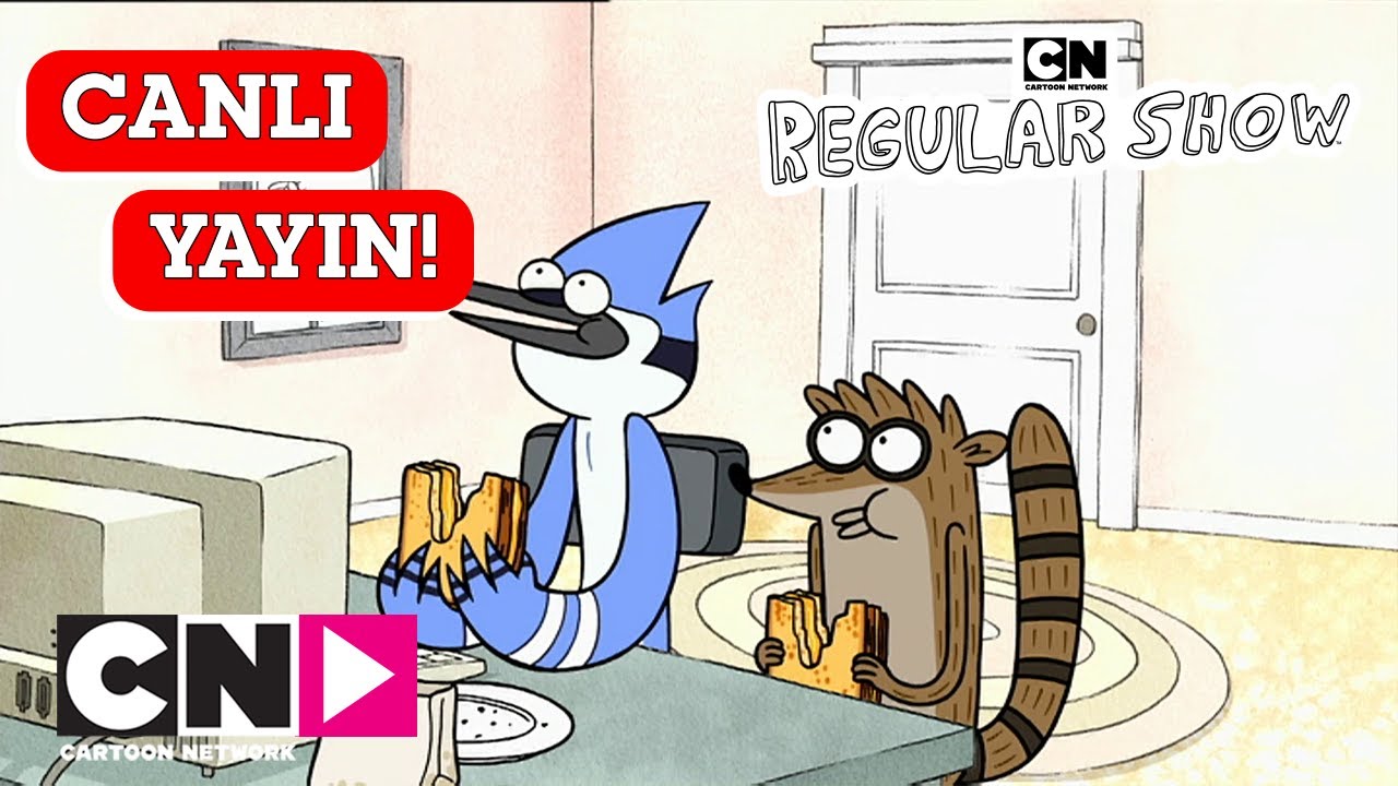 🔴 CANLI 🔴 SÜREKLİ DİZİ | 2 Saatlik Maraton | Cartoon Network Türkiye ...