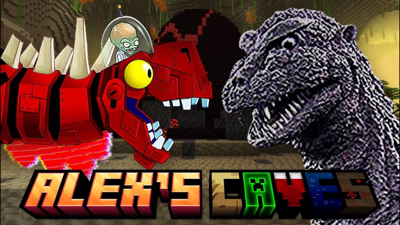 Alex’s Caves: I’m about to Erupt! - YouTube