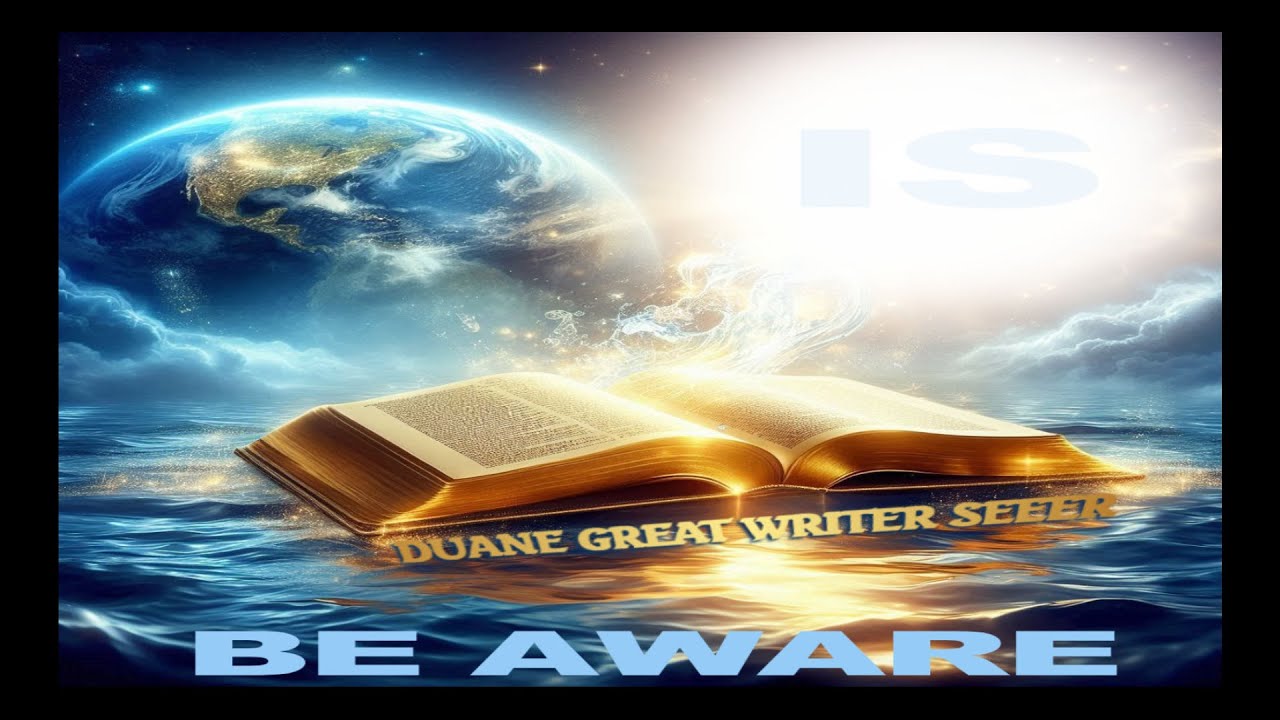 Universal Awareness - YouTube