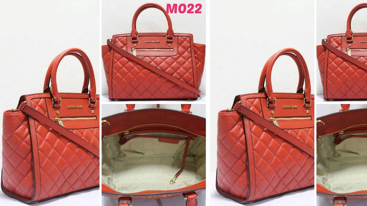 Latest Ladies Handbag Designs Part 15 - YouTube
