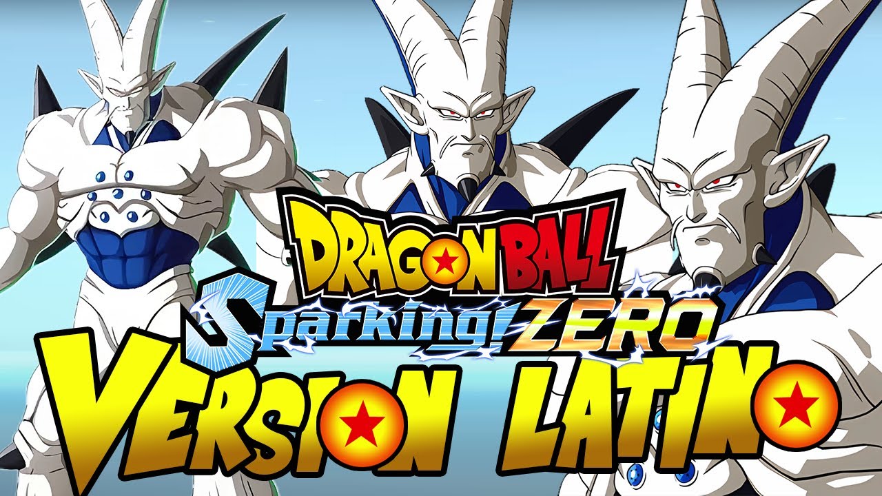 YA DISPONIBLE!! OMEGA SHENRON LATINO MOD SPARKING ZERO - YouTube