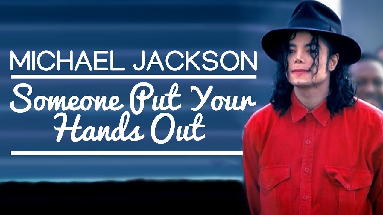 Michael Jackson - Someone Put Your Hands Out (Extended Snippets Mix ...