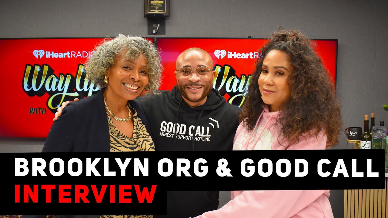Jocelynne Rainey & Jelani Anglin Share Insights On Their Missions ...
