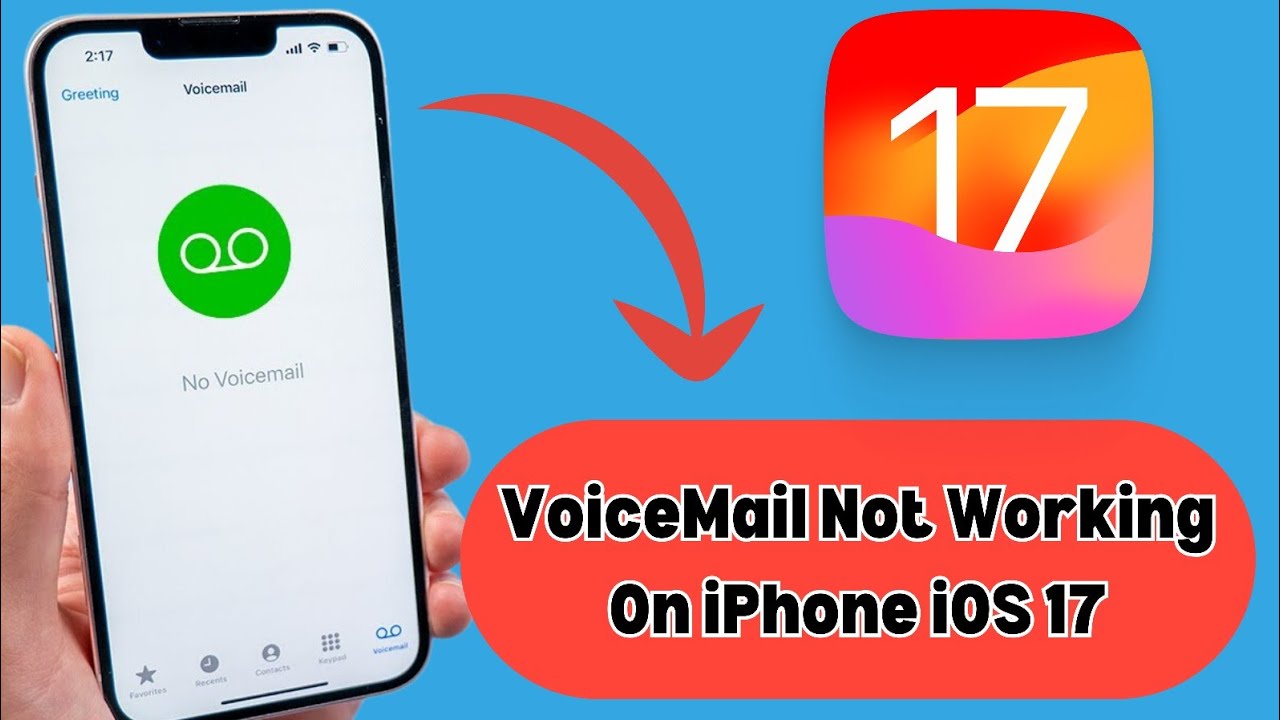 How To Fix Voicemail Not Working On IPhone IOS 17 YouTube how-to-fix-voicemail-not-working-on-iphone-ios-17-youtube