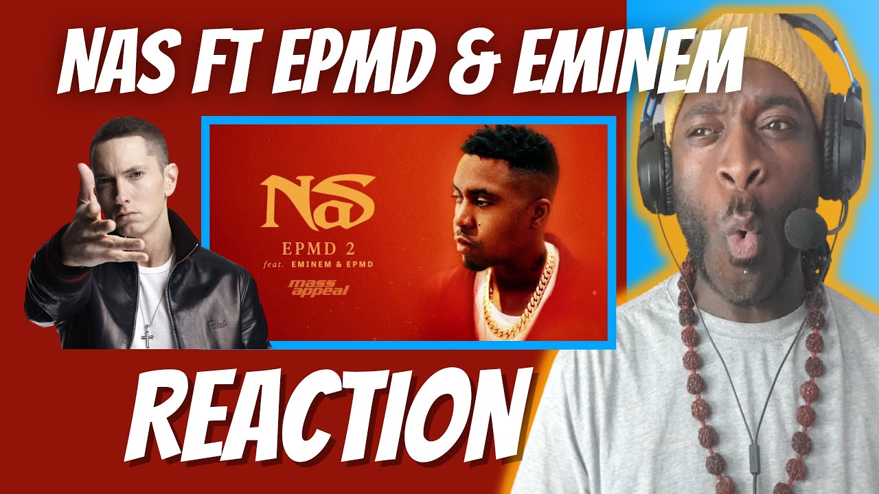 Is Eminem better than Nas?? NAS featuring EMINEM X EPMD | EPMD2 ...