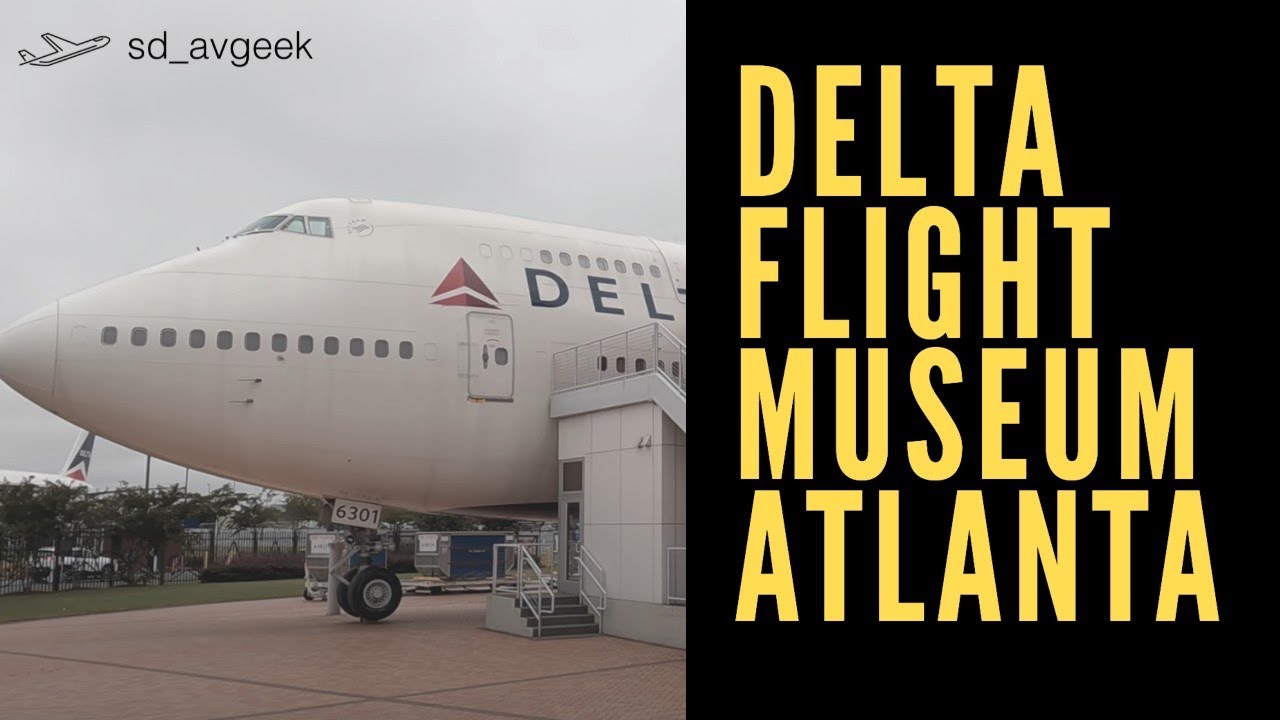 Layover in Atlanta? Check out this HIDDEN GEM! - YouTube