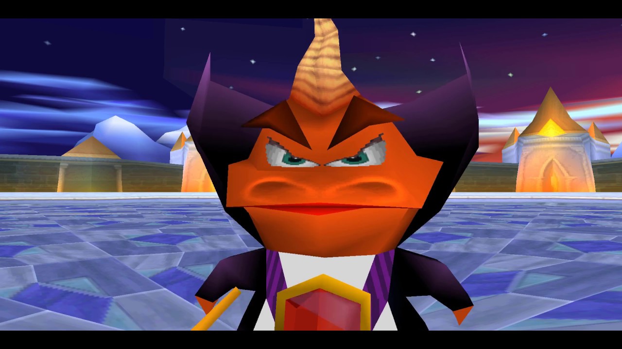 Spyro 2 Ripto's Rage Part 31 - Ripto's Arena - YouTube