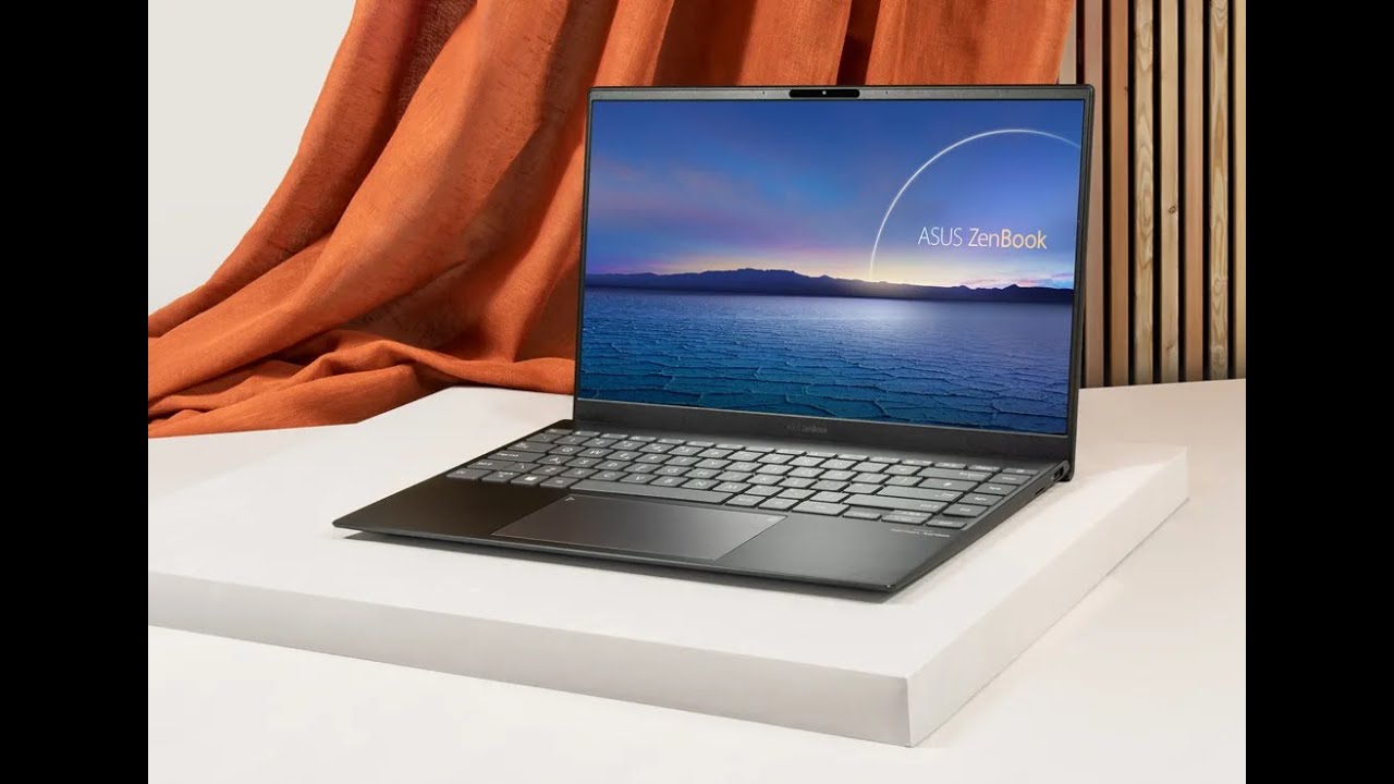 Unboxing of my new ASUS ZENBOOK 14 2020 (UX425JA) - YouTube