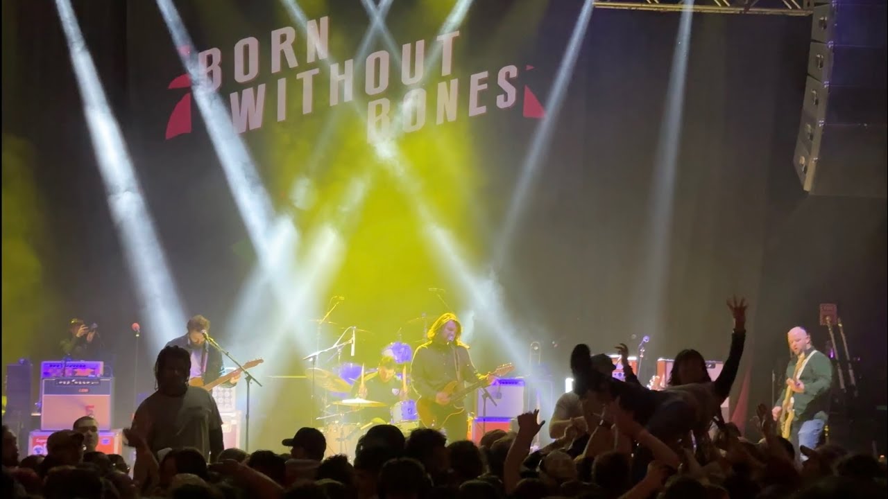 Born Without Bones “Rough Terrain” Live Palladium Worcester Ma 3/17/24 @BornWithoutBones - YouTube