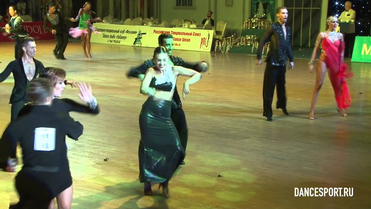 Modica Fabio - Hoffmann Tinna, 1/4 Jive - YouTube