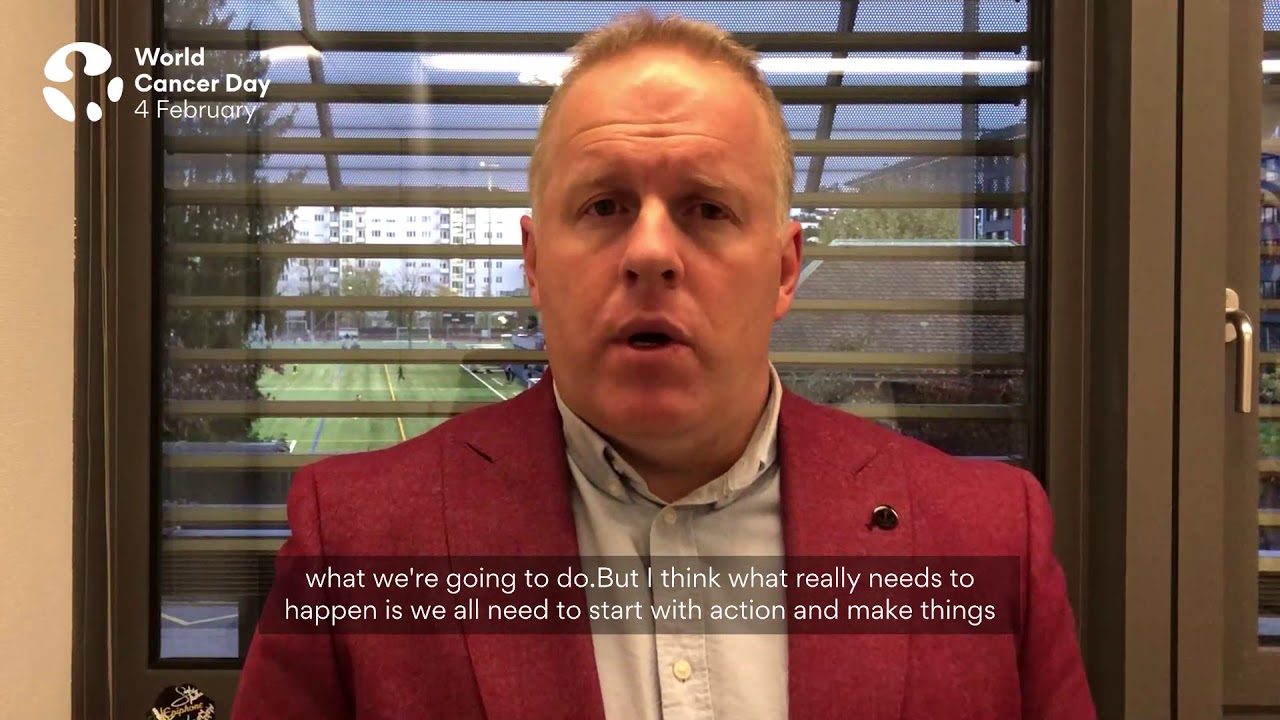 20 Leaders: 1 Question with Mark Middleton, Group CEO ICON Group - YouTube