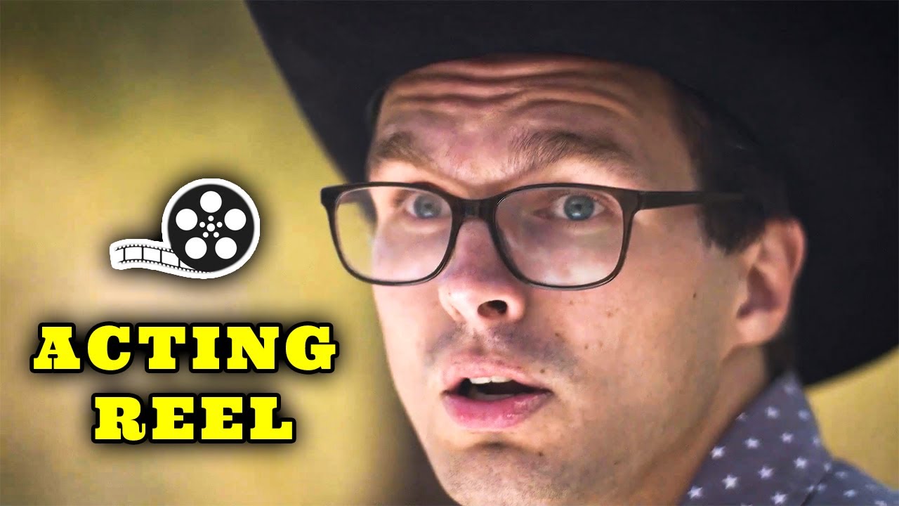 Acting Reel 2022 | Jeffrey Hack - YouTube