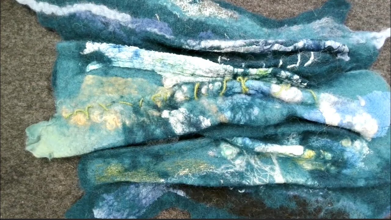 Rachel Battersby Intertwined Interview - YouTube