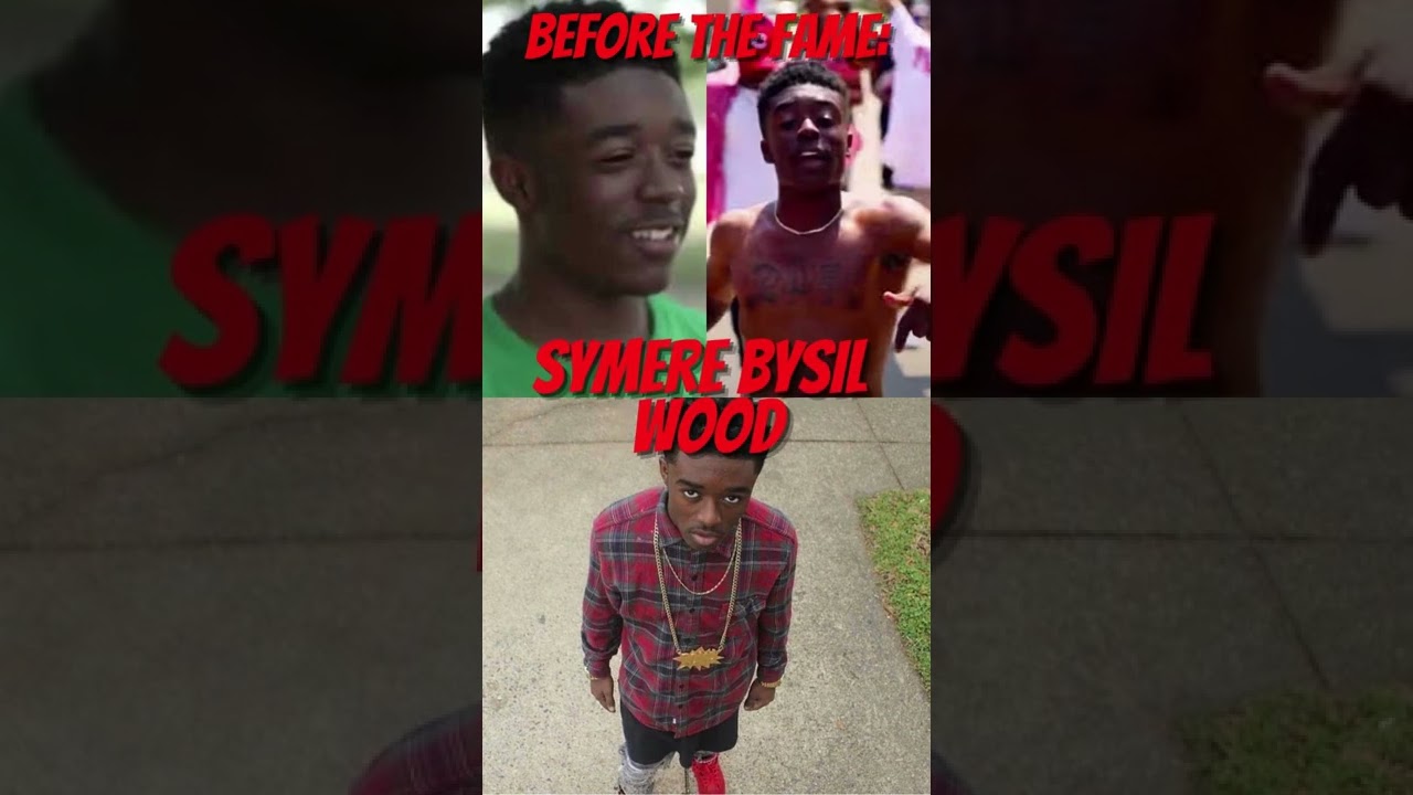 Rappers Before & After The Fame (Lil Uzi Vert) #shorts #rap #music # ...