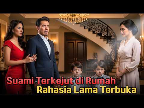 Bawa Selingkuhan Pulang, CEO Terpaku Lihat Mantan & Anak Kembar—Rahasia Terbongkar!