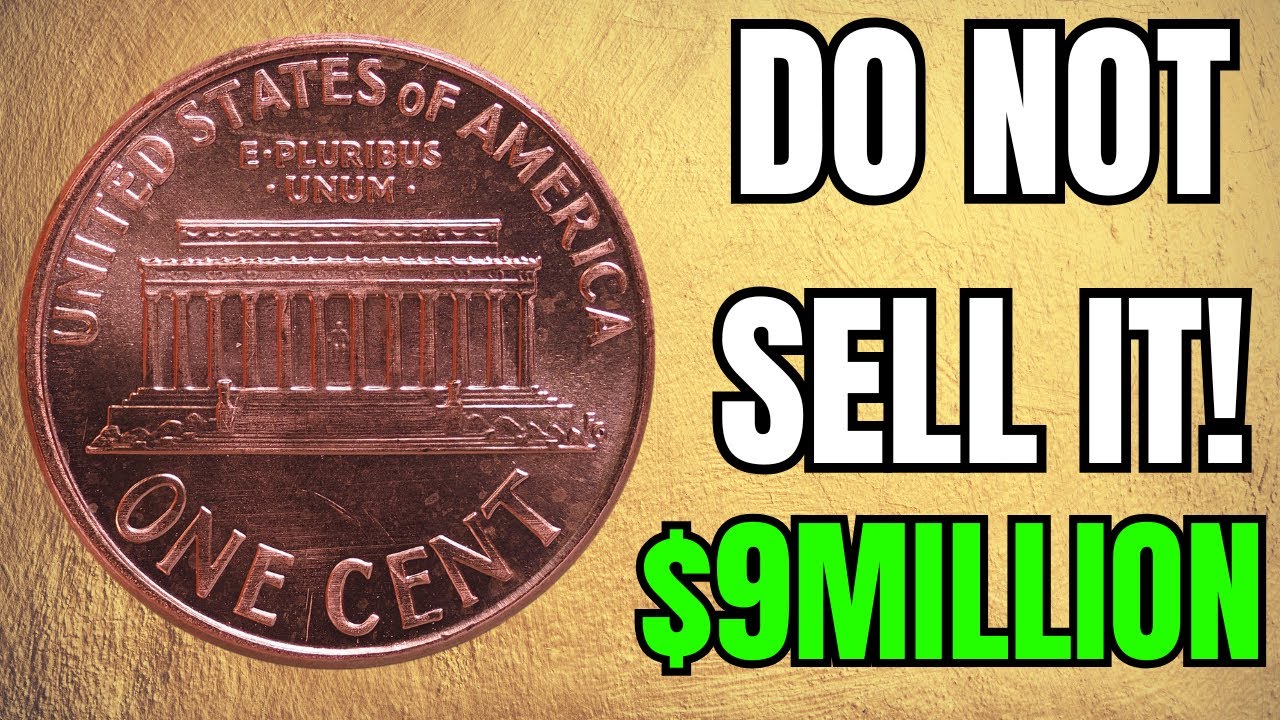 Top 10 Penny Coins That Made People Millionaires in the USA! - YouTube