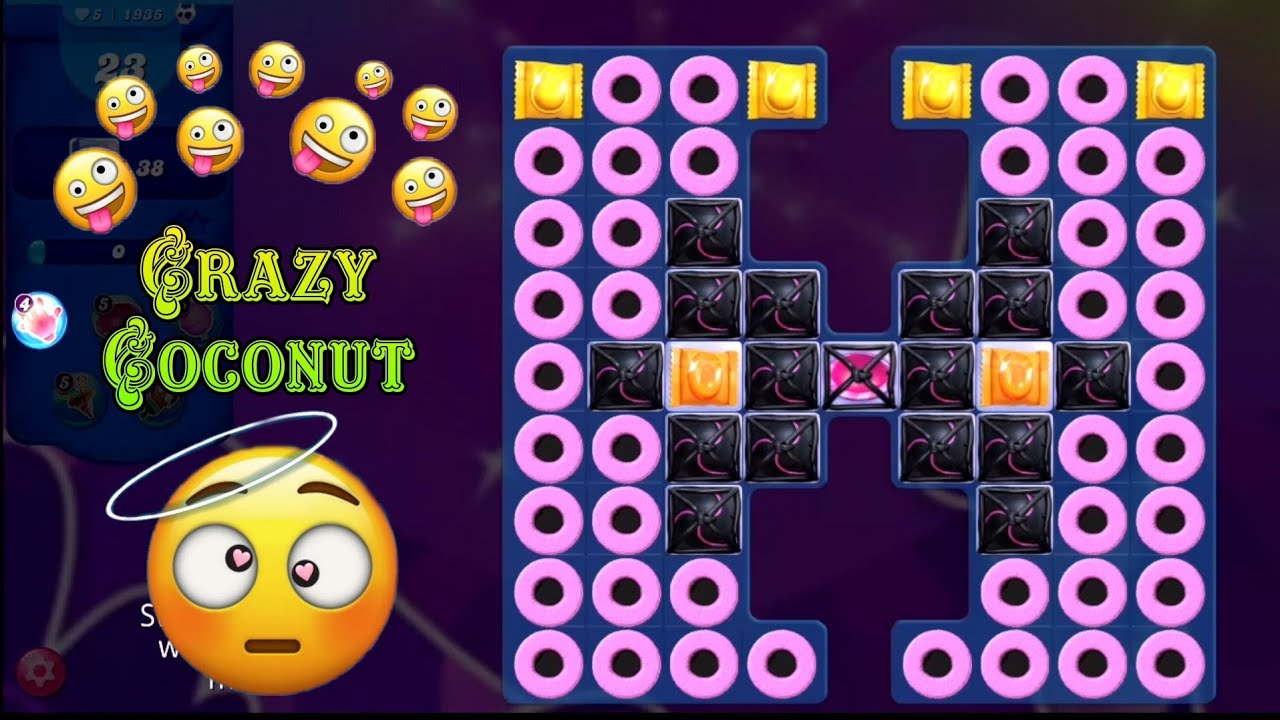 Crazy 😜 Coconut Wheel Combo.! - YouTube
