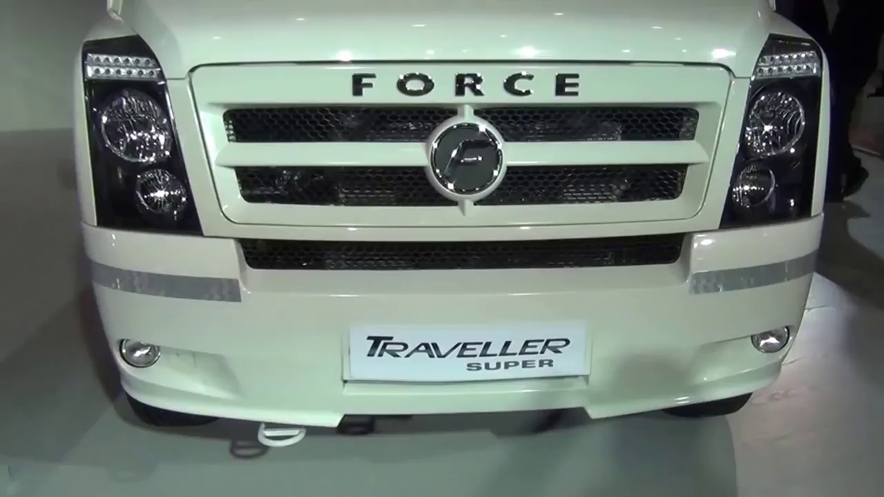 17 Seater Tempo Traveller - YouTube