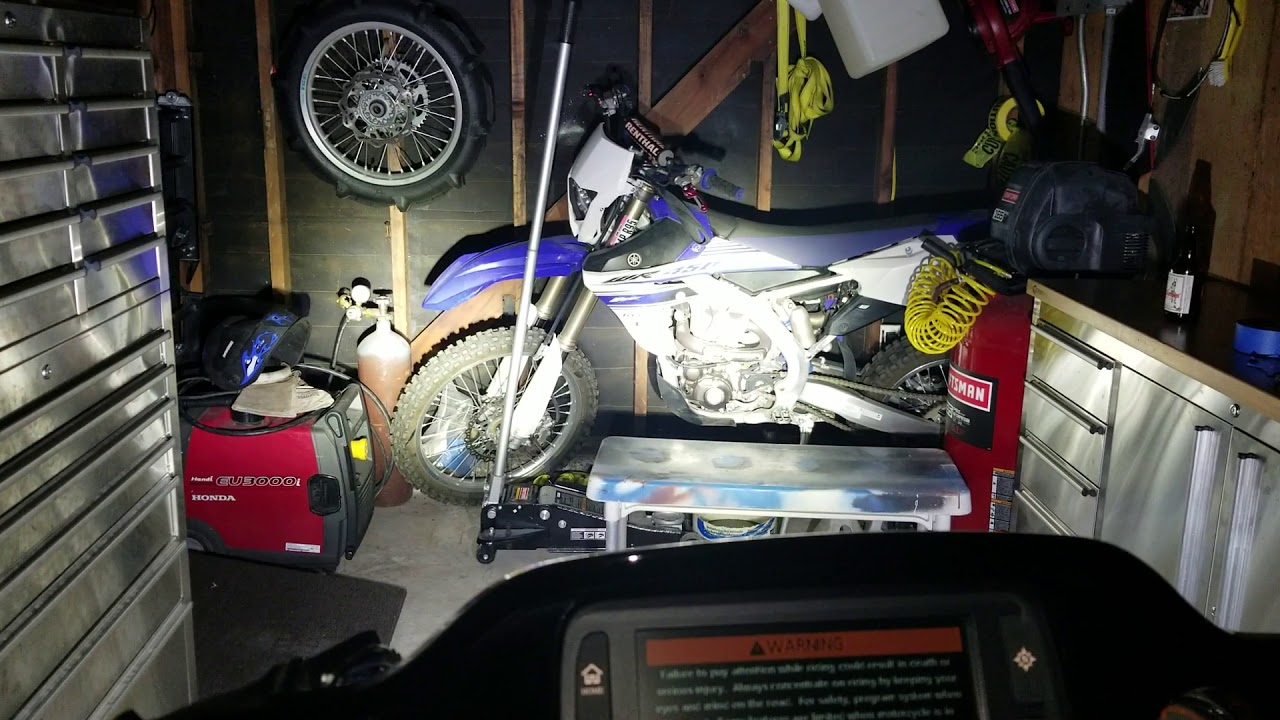 Baja Designs S2 Pro On 2016 Harley Davidson Road Glide Special - YouTube