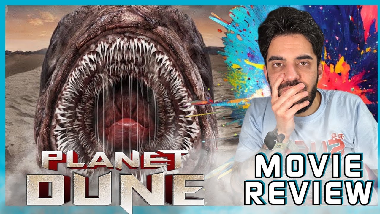 Planet Dune (2021) - Movie Review | The Asylum’s BEST Special Effects?! 🤔 - YouTube