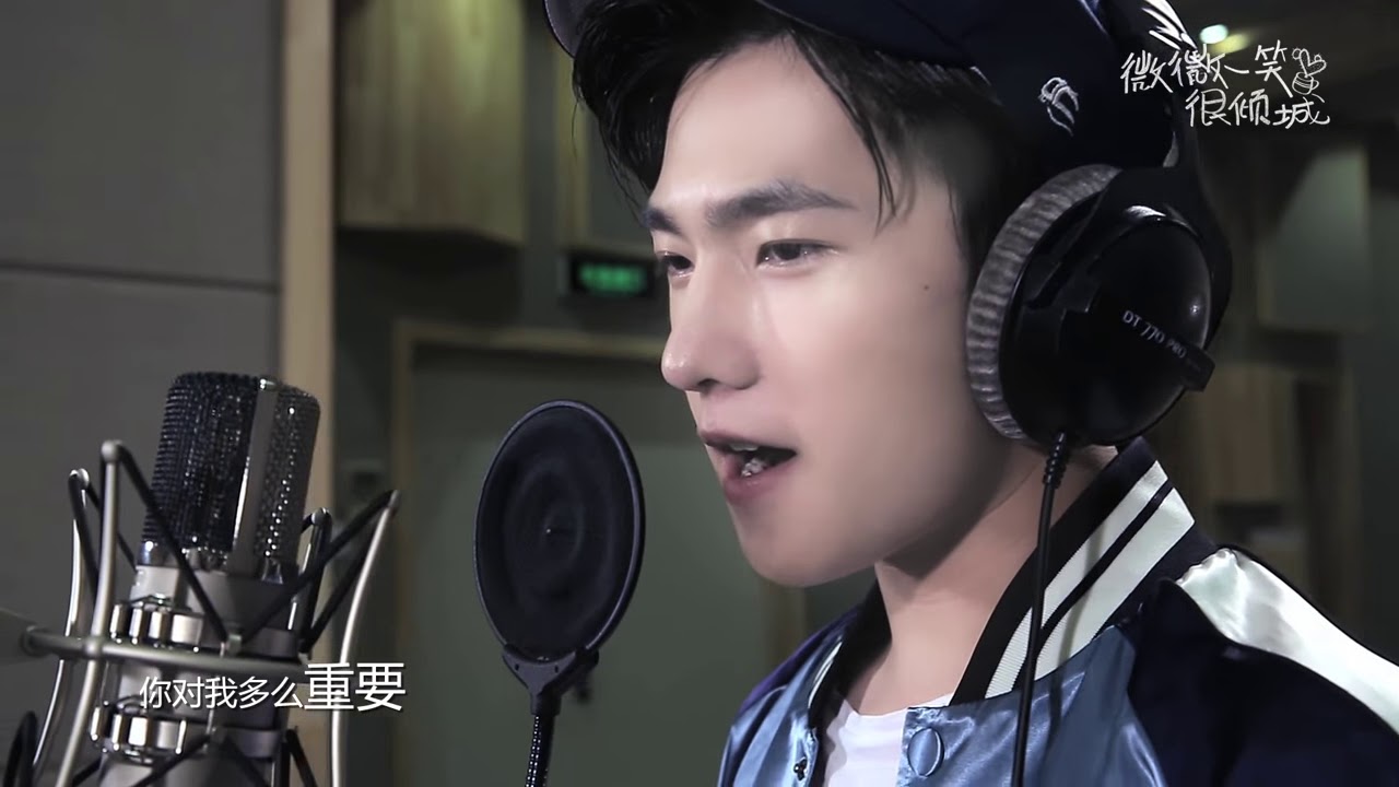 Love o2o (ost) Yang Yang - YouTube