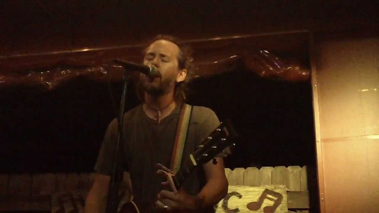 Greg West - Live - "Beauty of Who You Are" (Marc Broussard) WSG051912 ...