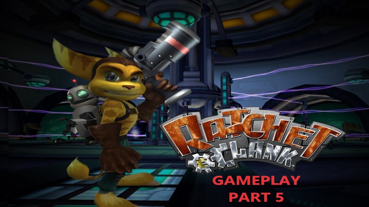 Ratchet & Clank 100% Planet Eudora Gameplay part 5 - YouTube