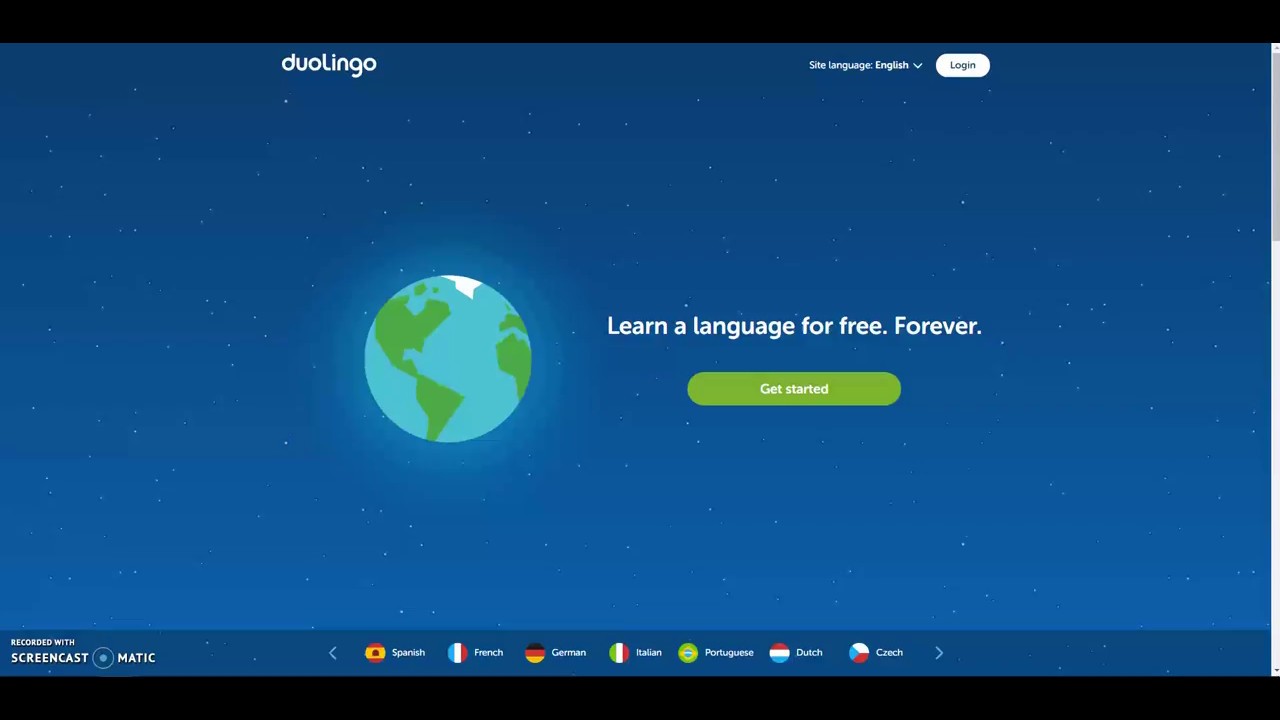 How to use Duolingo For Schools (Screencast) - YouTube